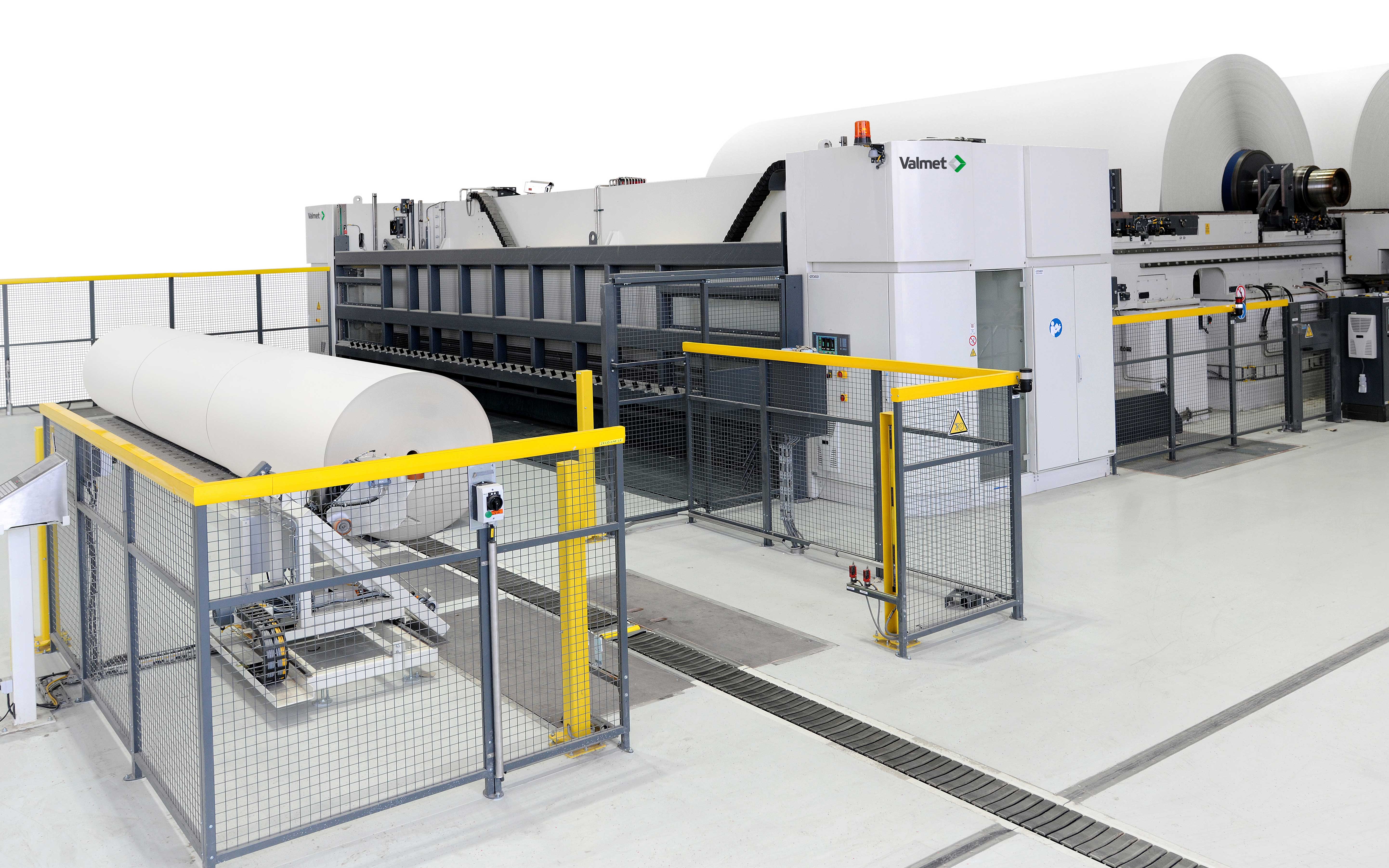 Valmet to supply a winder for Shandong Chenming Paper in China