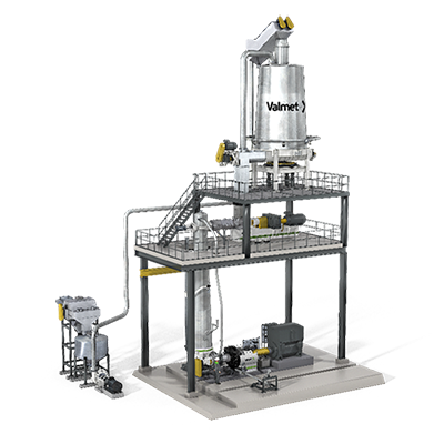 Valmet to deliver a chip washing and defibrator system to ARAUCO in Mexico