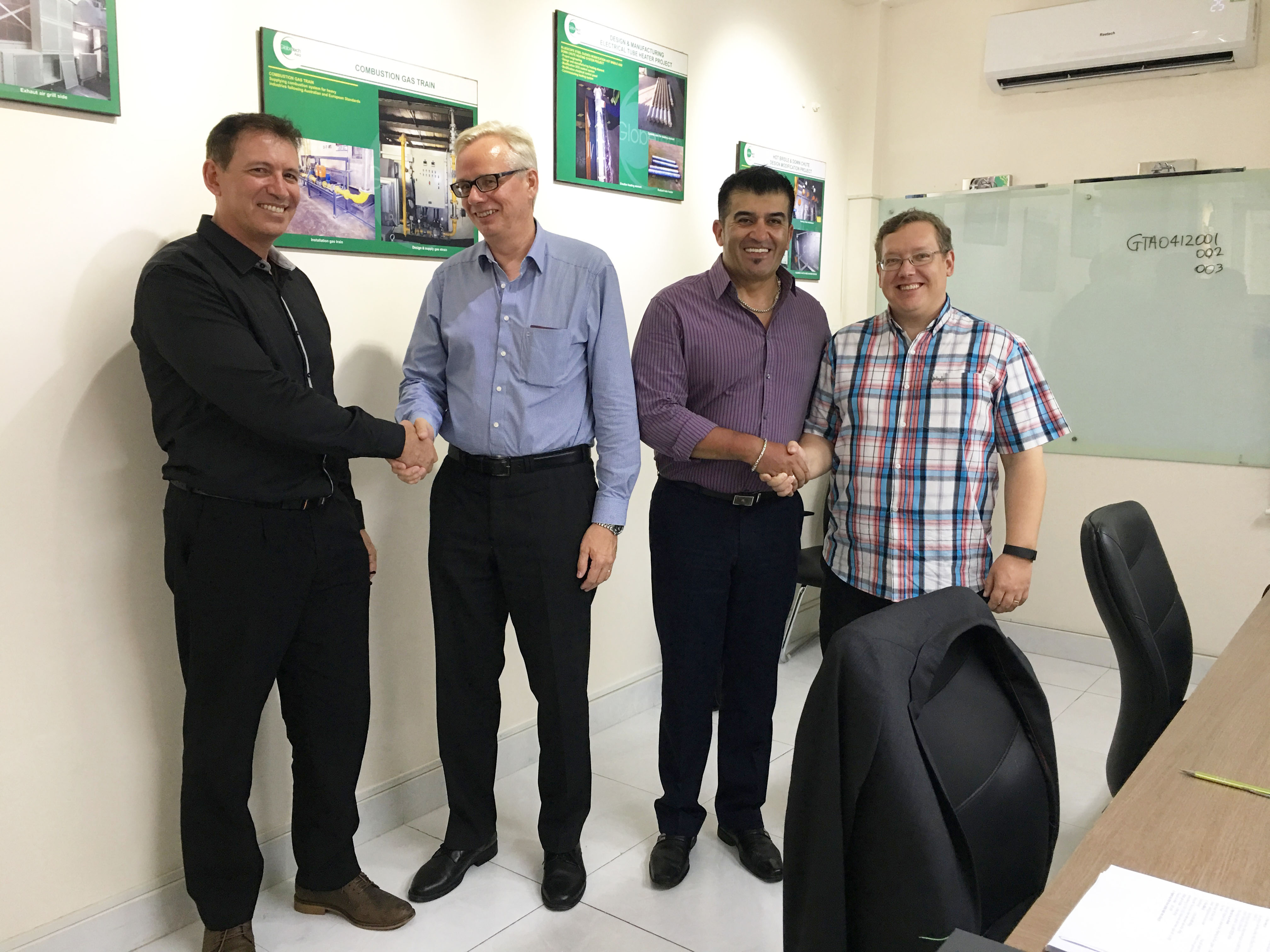 Valmet enters into a strategic partnership for power and process ...