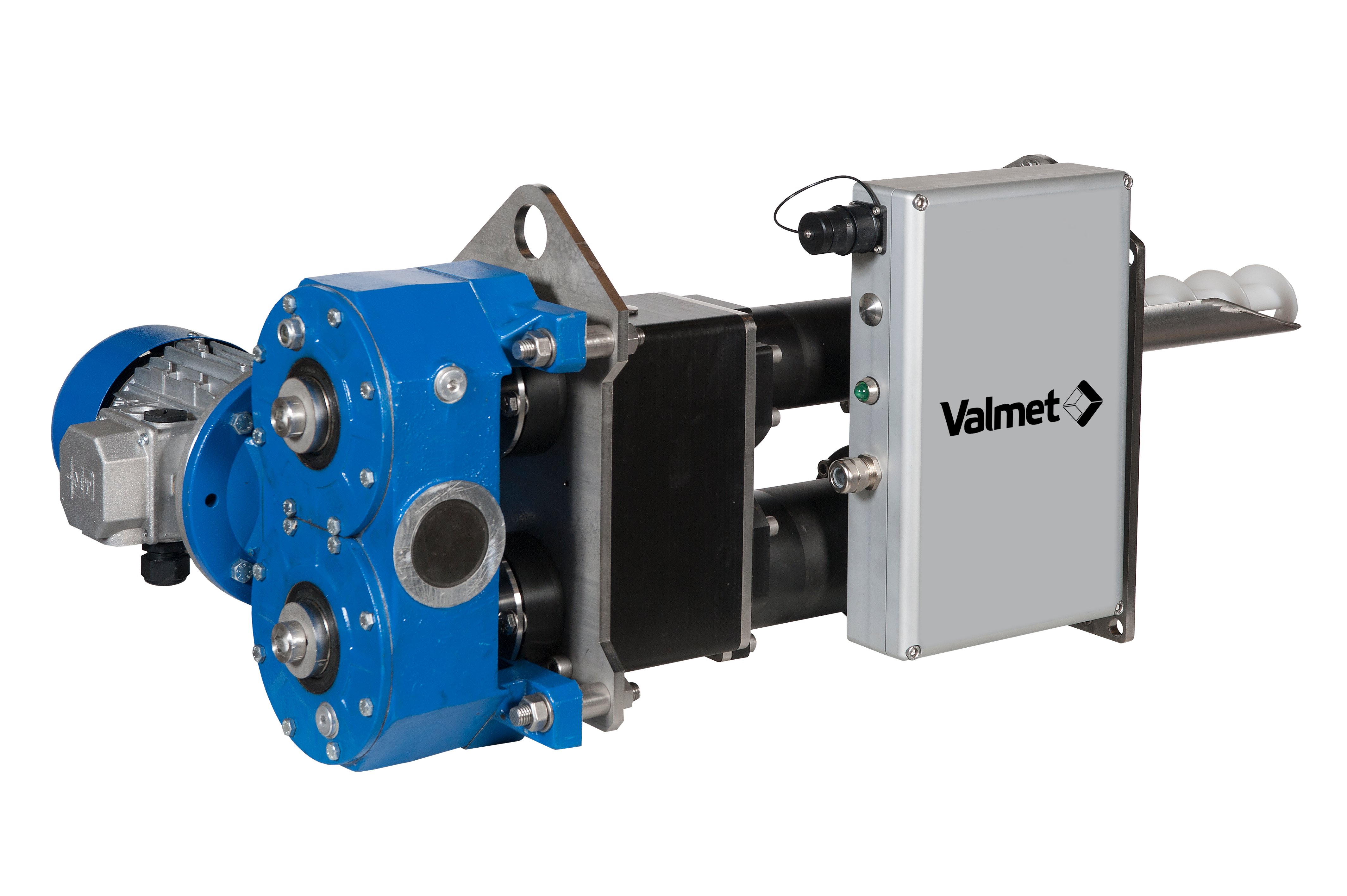 Valmet's new solution enables accurate high dry solids measurement for ...