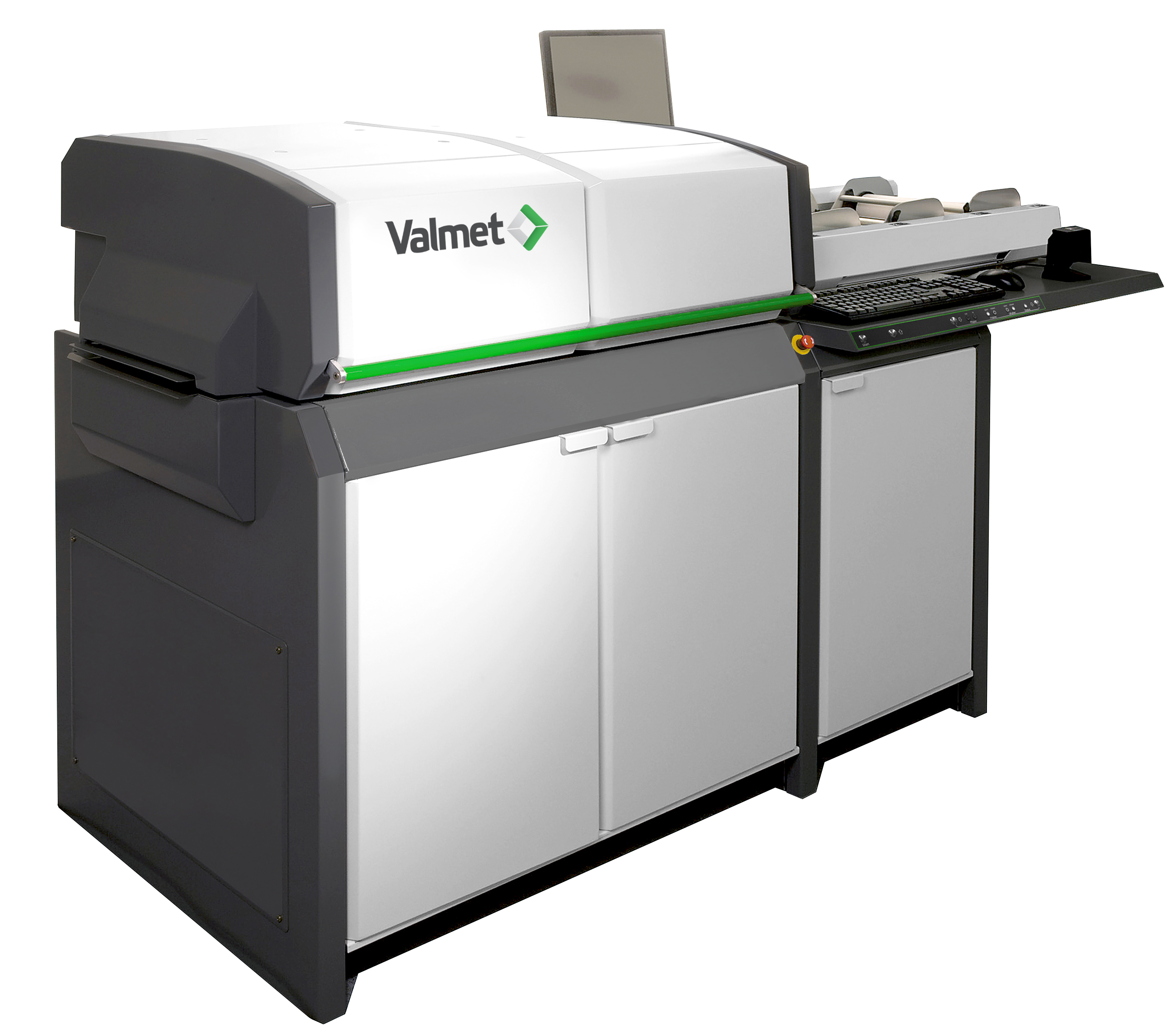 Valmet's automated paper testing laboratory convinces paper and board ...