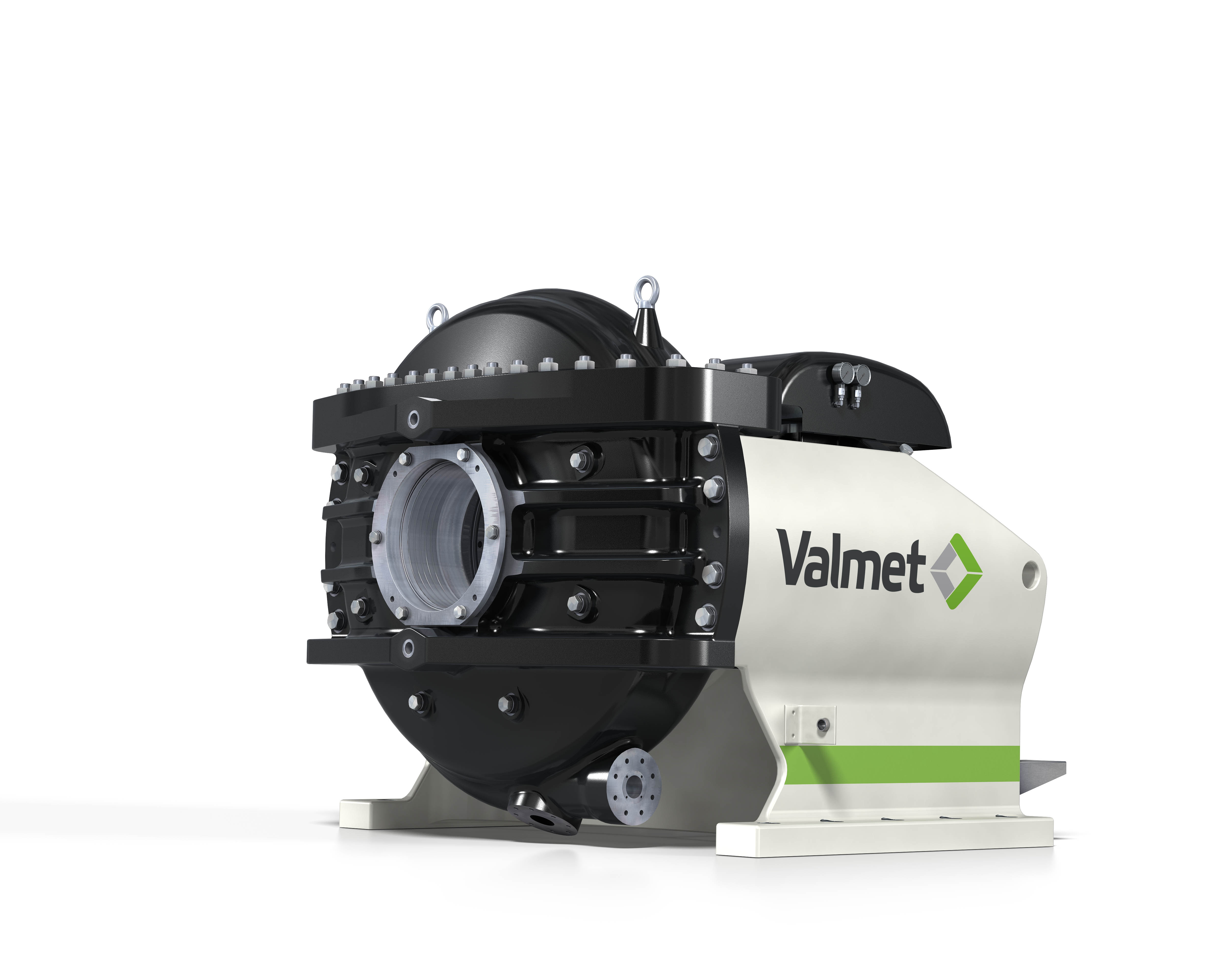 Valmet delivers a defibrator system to Quansen Wood in China
