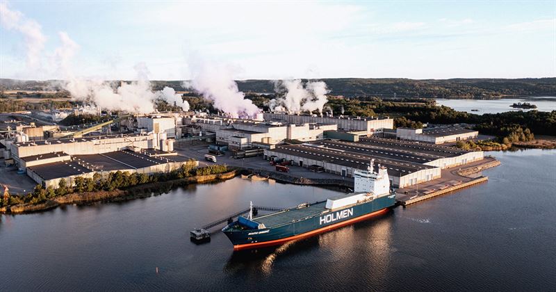 Valmet to refurbish and reinstall a disc filter at Holmen Paper’s ...
