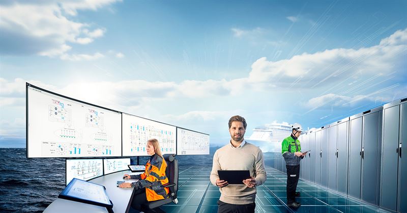 Valmet introduces its next-generation automation system, Valmet DNAe ...