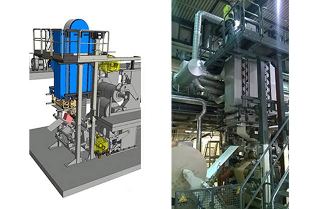 Valmet to introduce new aqua cooling calendering technology for board ...