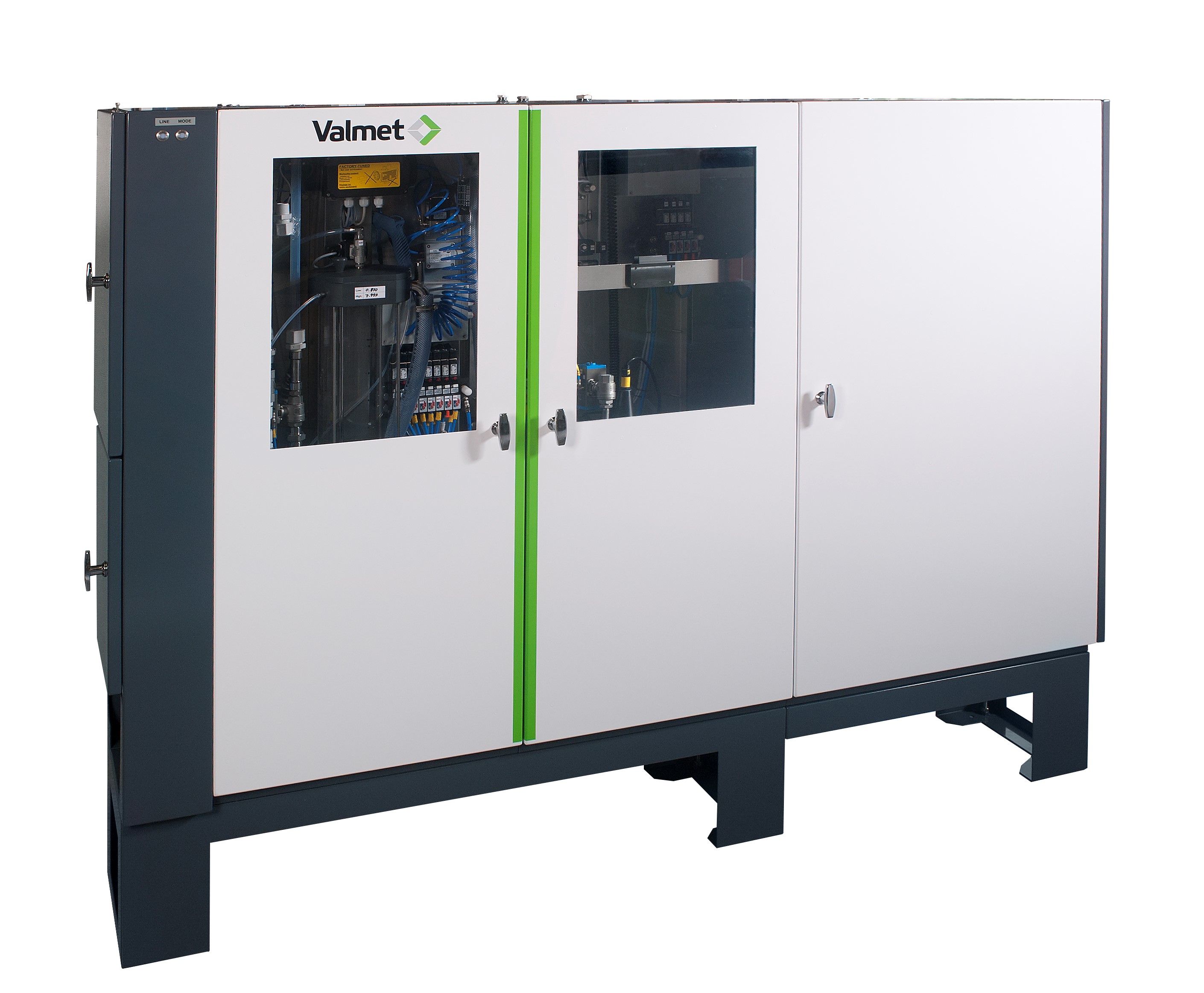 Valmet to deliver its 200th online fiber analyzer to New-Indy ...
