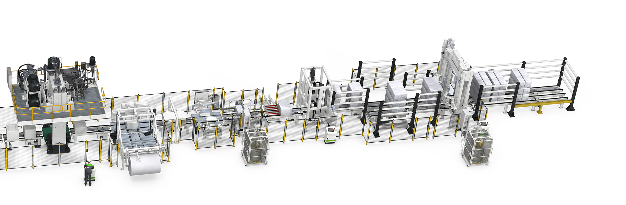 Valmet to supply a new baling line and cutter layboy upgrade to Sappi ...