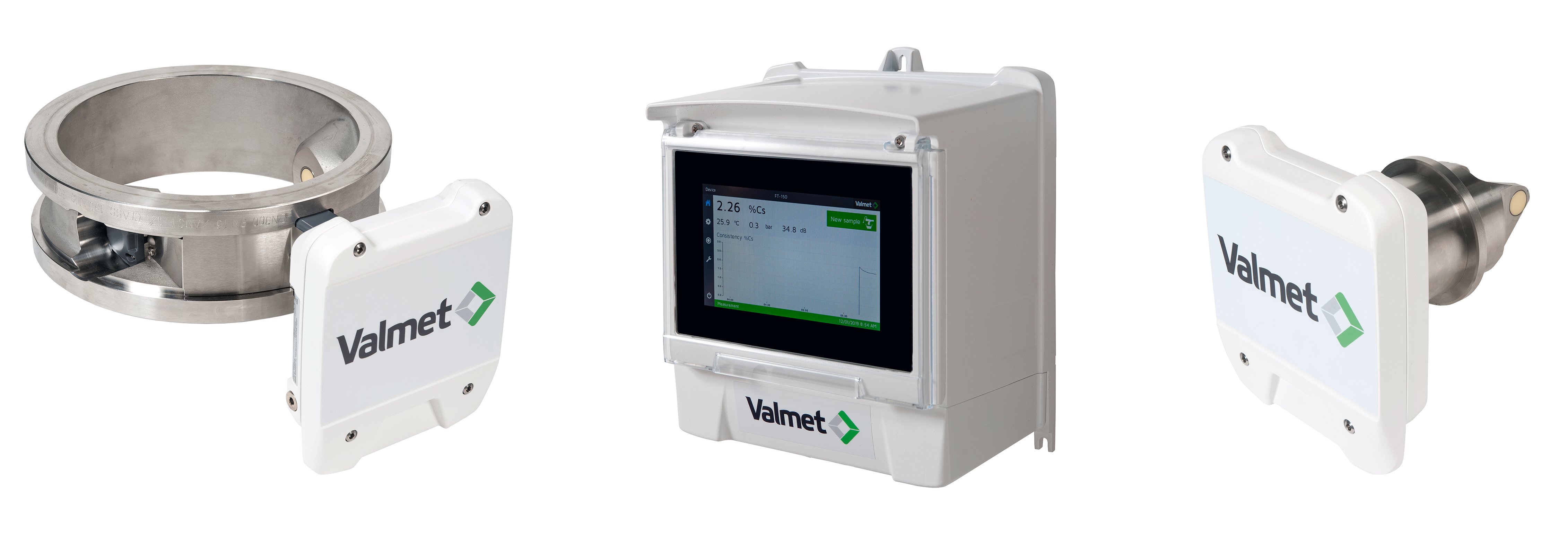 Valmet launches a new microwave consistency measurement for pulp and ...