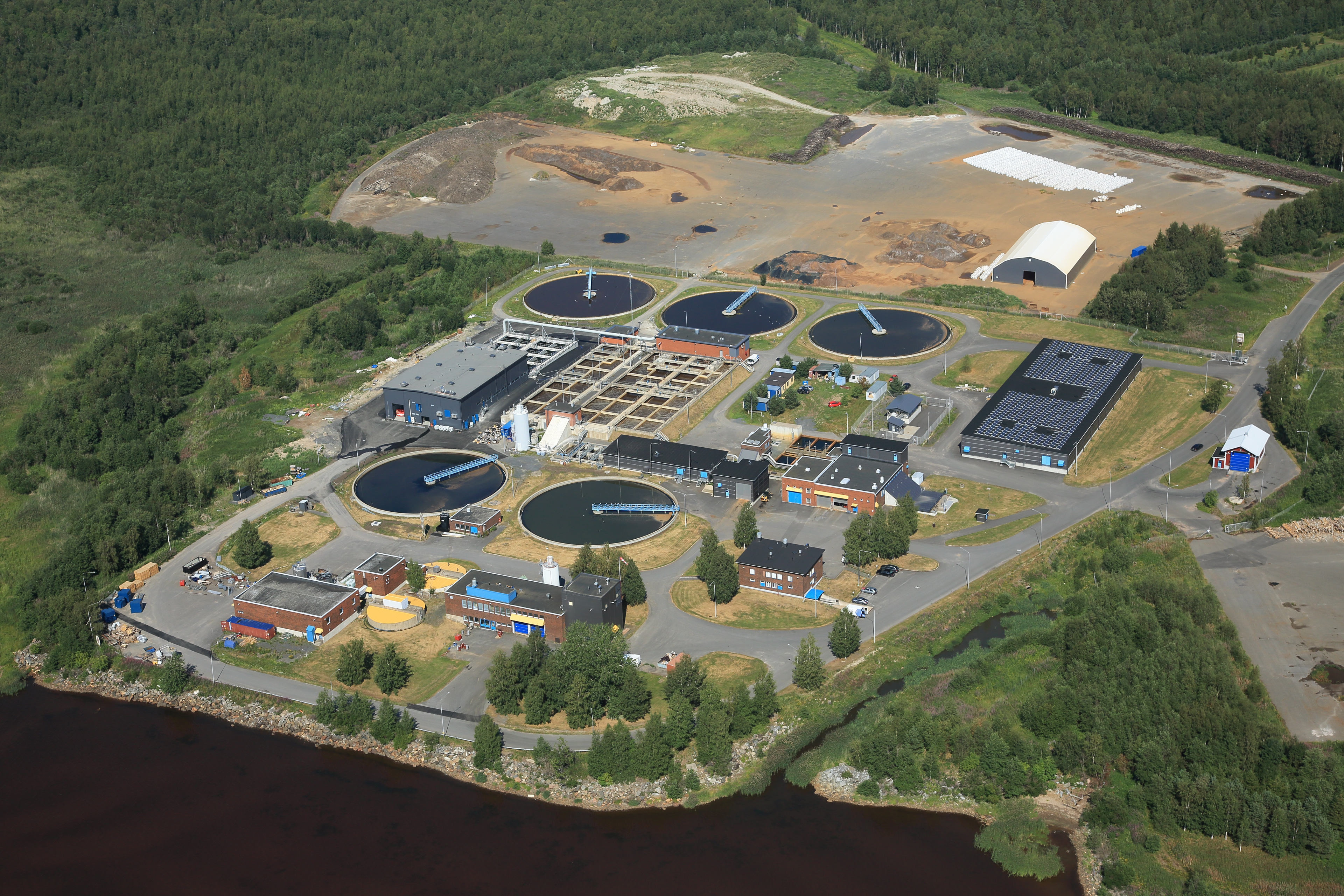 Valmet to supply automation and solids measurements to Oulu Waterworks ...
