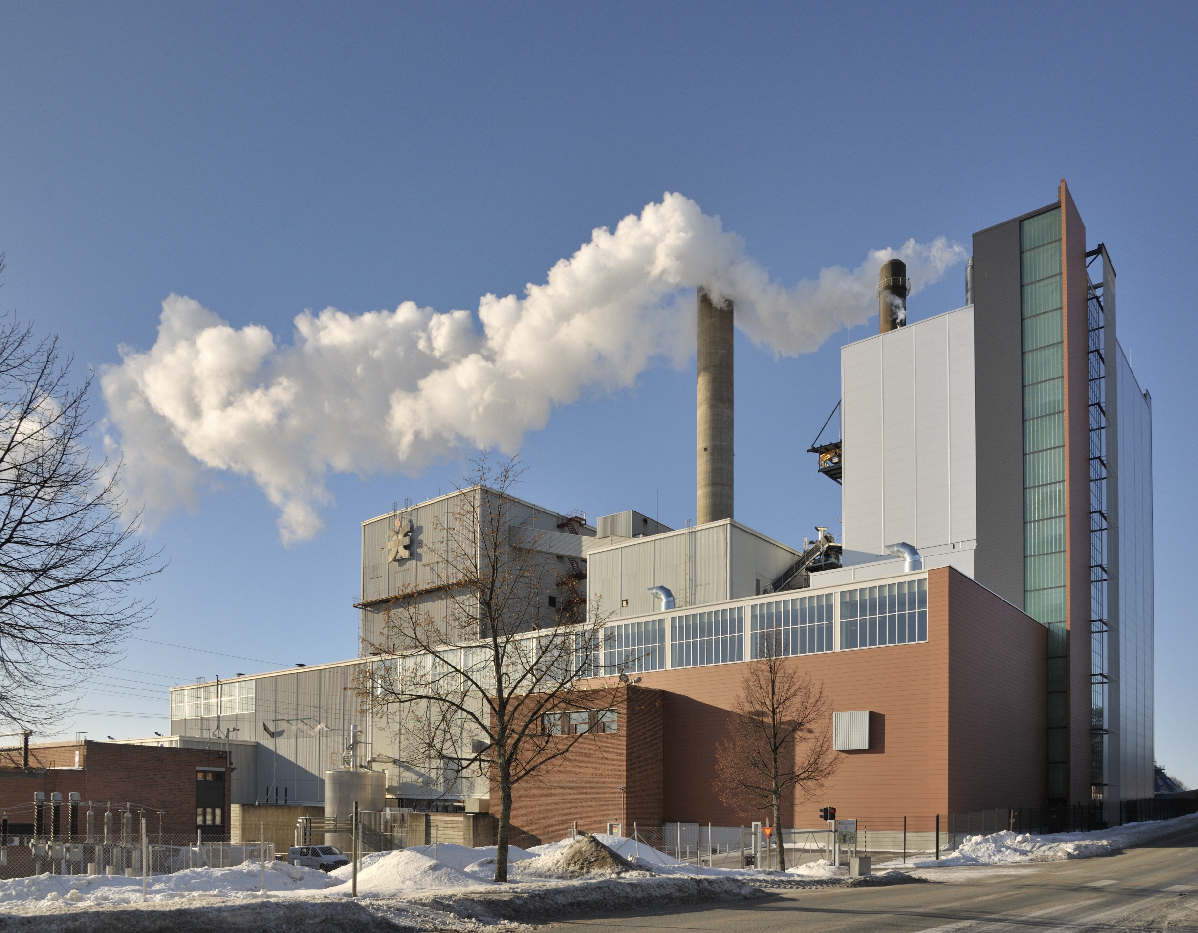 Valmet to supply a flue gas scrubber to Kuopion Energia's Haapaniemi 2 ...