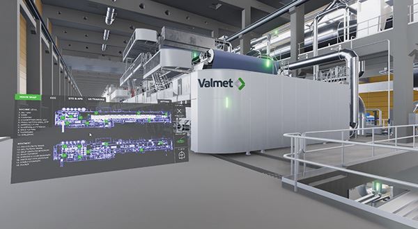 Valmet-supplied world’s first virtual paper mill to train Mondi’s ...