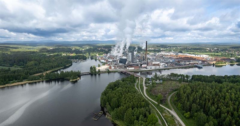 Valmet to deliver a comprehensive reel control system upgrade to Holmen ...