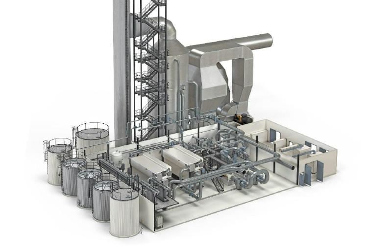 Valmet’s advanced heat recovery technology improves the efficiency of ...