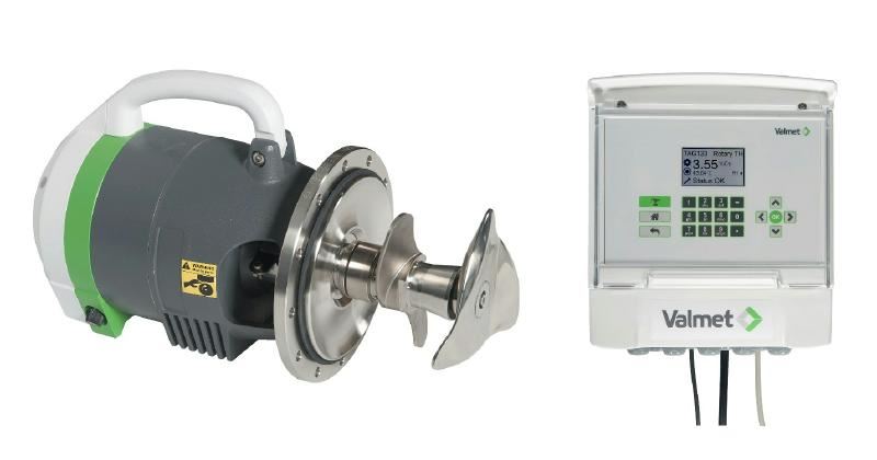 Valmet introduces a new rotating consistency measurement for pulp and ...