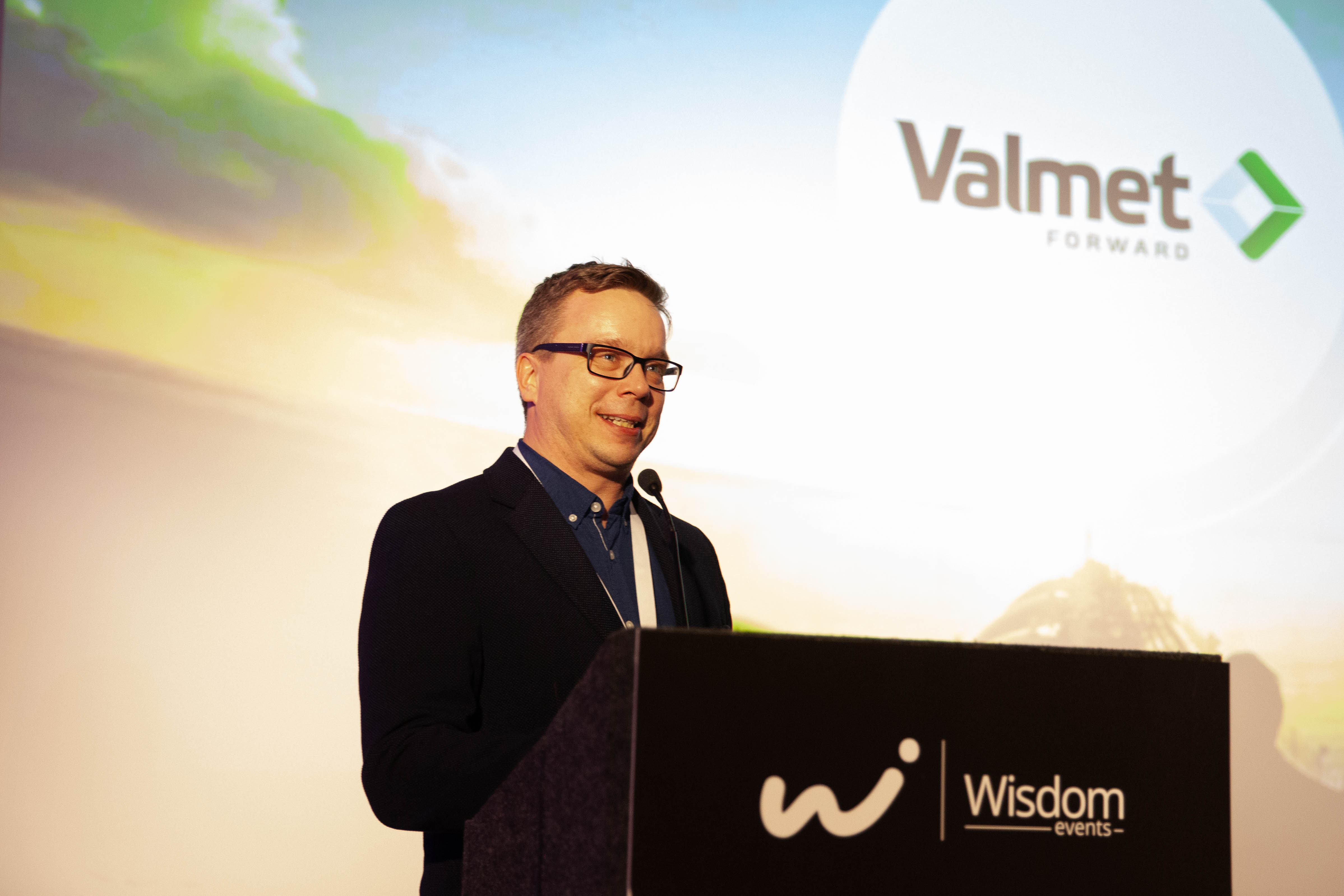 Valmet awarded as "The Most Progressive Innovation Advocate" for the ...