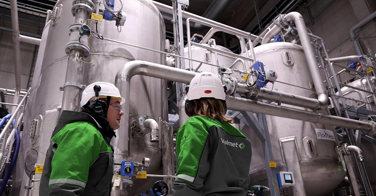 Is your valve maintenance supporting reliability? | Valmet