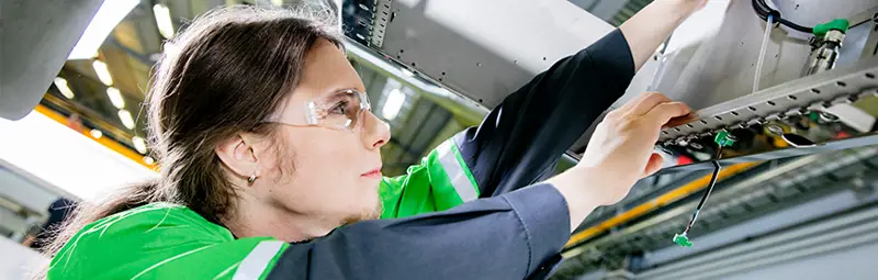 Valmet automation solutions for pulp drying and baling