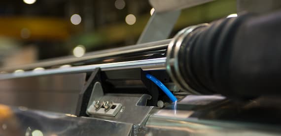 Applicator rods | Valmet