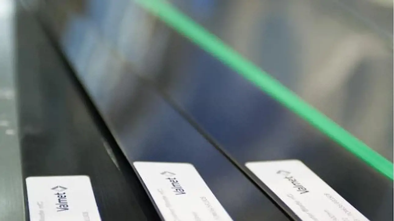 Coater blades for board and paper machines | Valmet