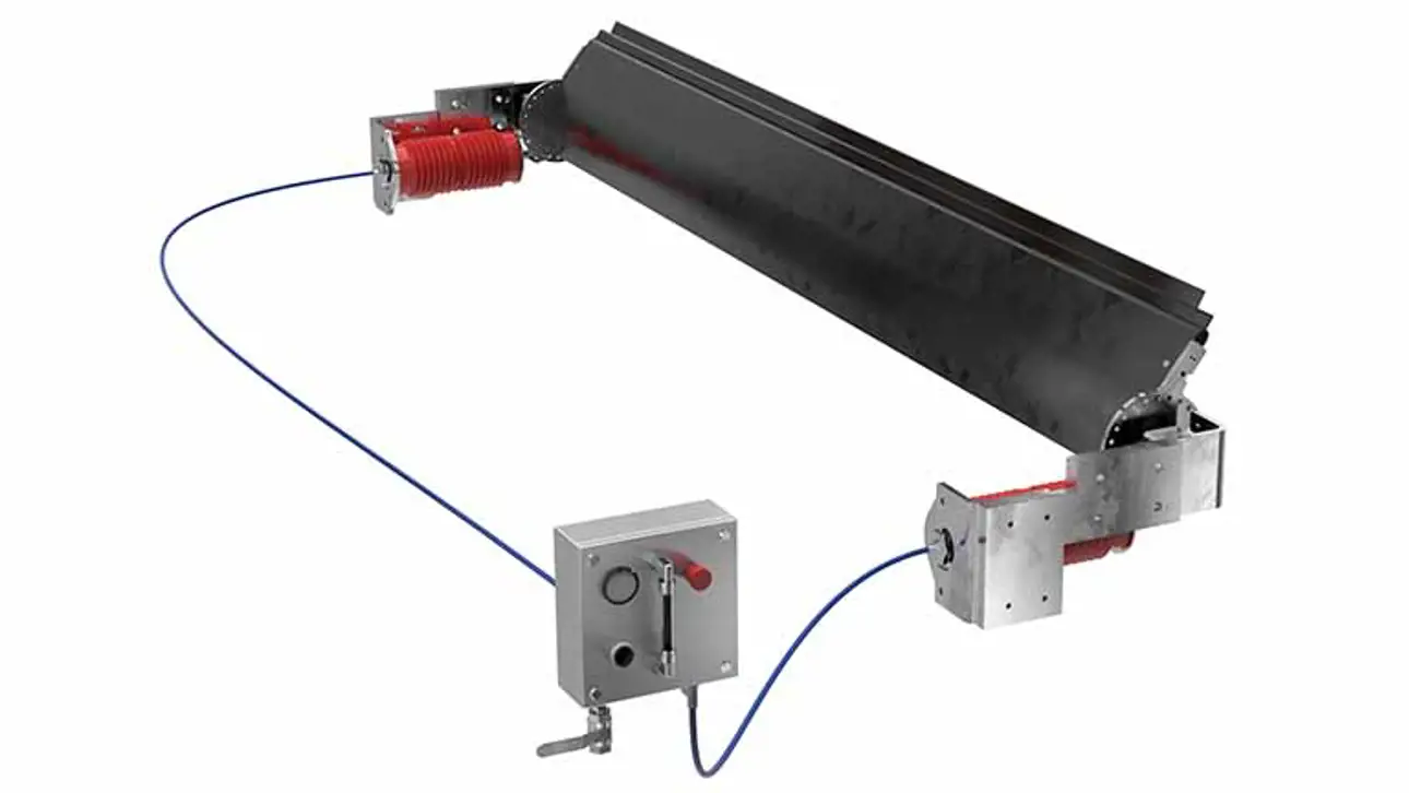 Doctor blade holders for tissue | Valmet