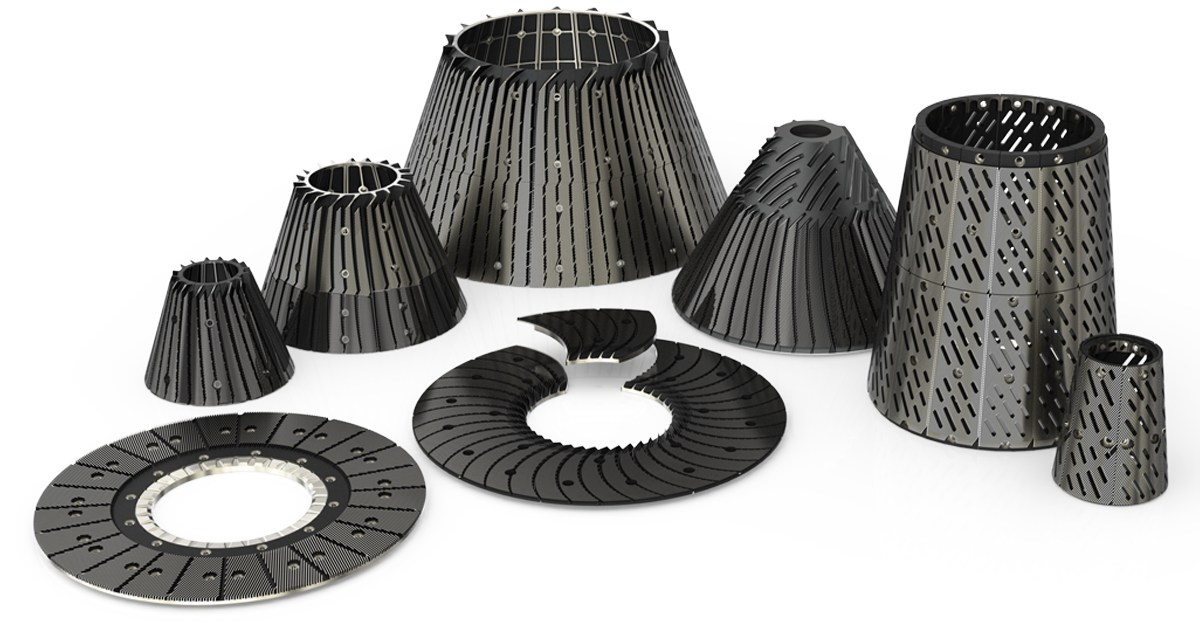 Low consistency refiner segments for board & papermaking | Valmet