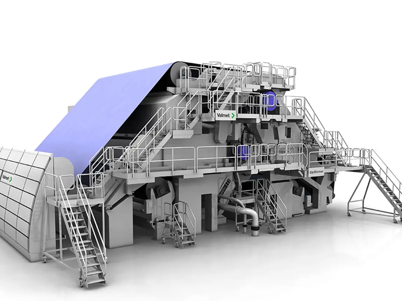 Reliable maintenance and shutdown services for board and paper | Valmet