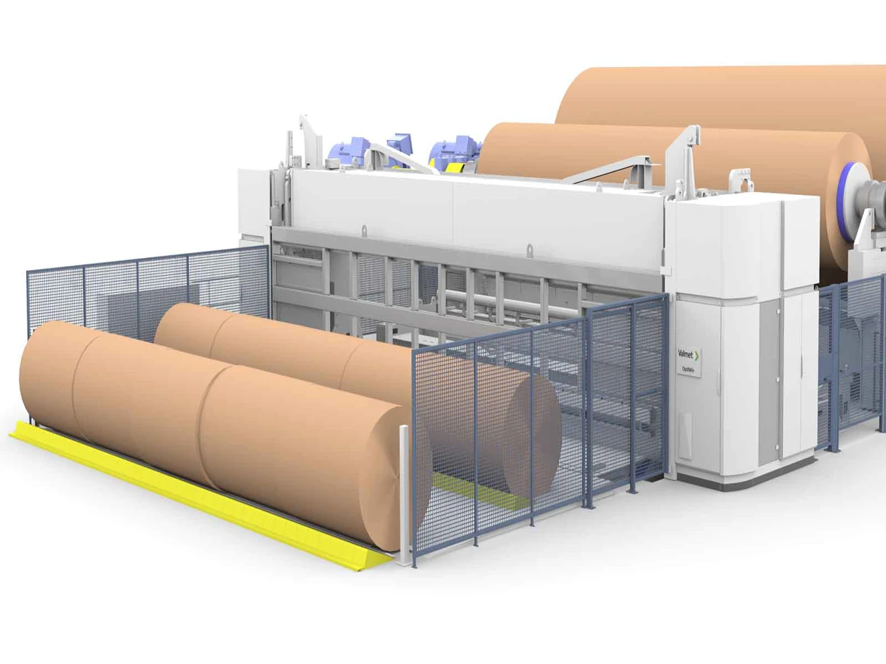 Reliable maintenance and shutdown services for board and paper | Valmet