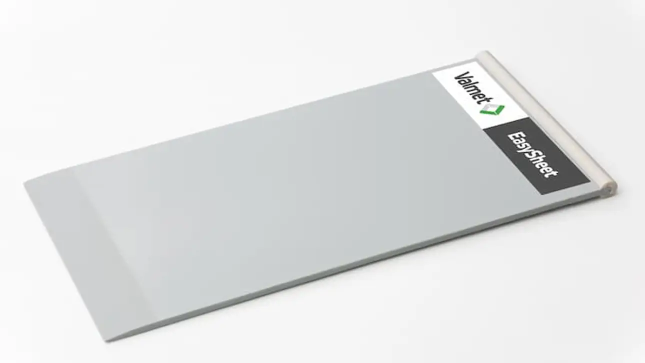 Headbox sheets for tissue machines | Valmet