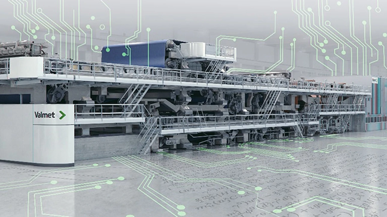 Machine Diagnostics for board and paper machines | Valmet