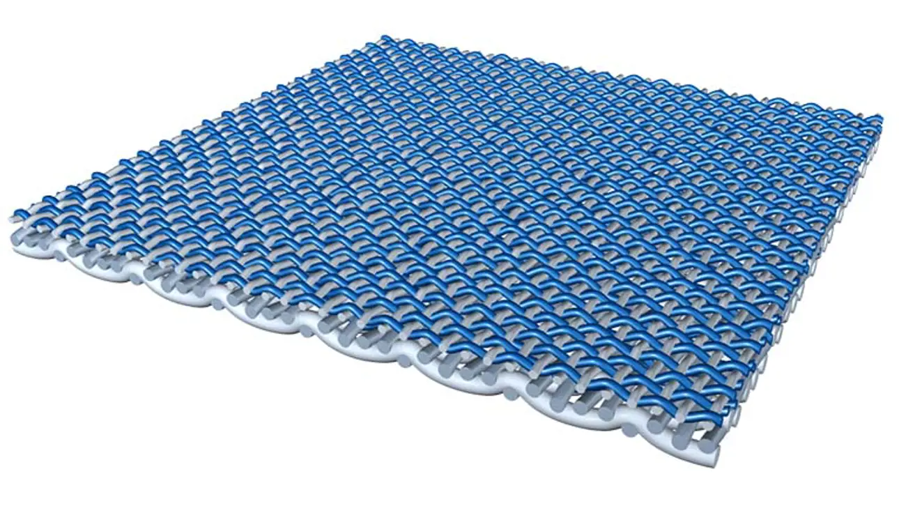 Forming fabrics for tissue machines | Valmet