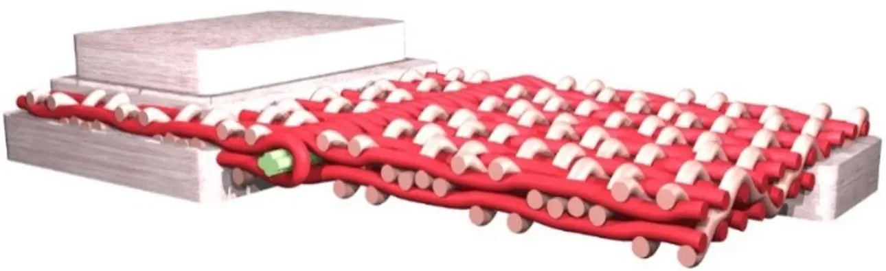 Press felts for board and paper making processmachines | Valmet