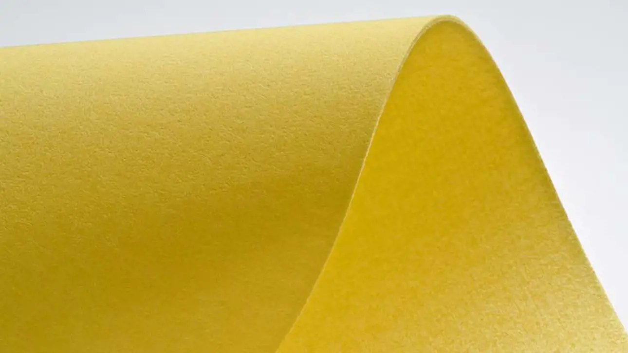 Press felts for tissue machines | Valmet