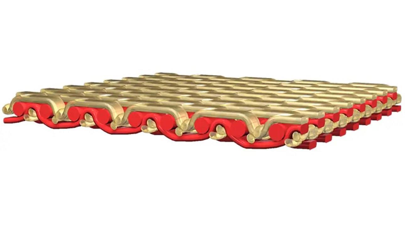 Dryer fabrics for board and paper machines | Valmet