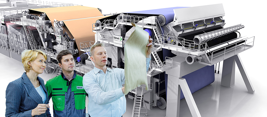 Forming section improvements for board and paper making| Valmet