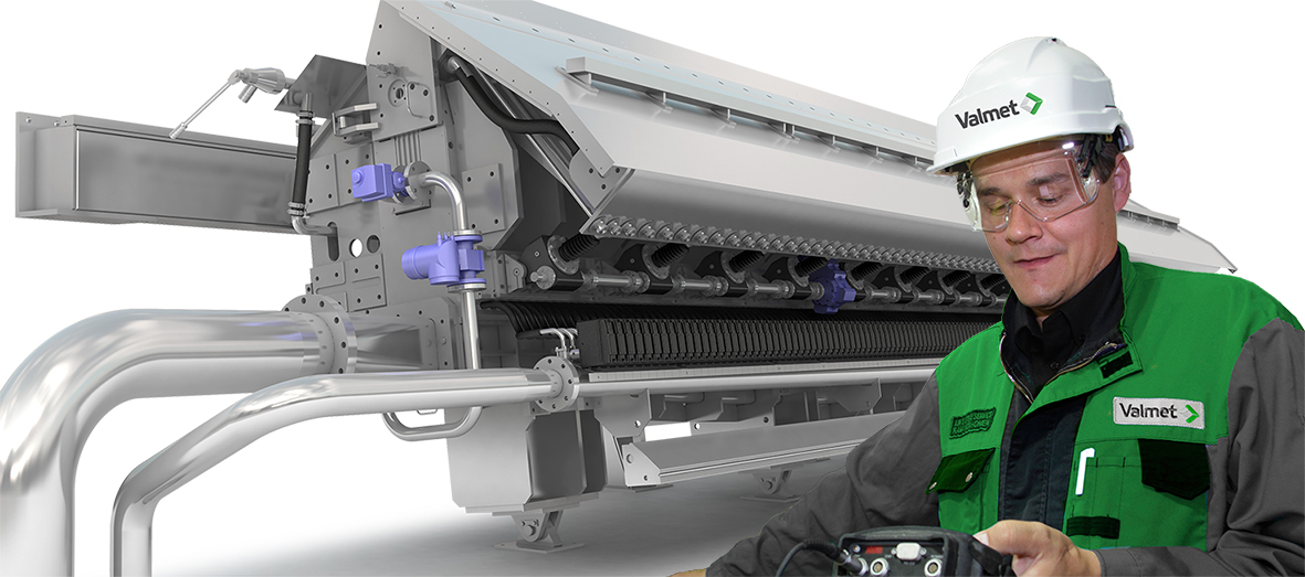 Valmet headboxes for quality and profitability | valmet.com