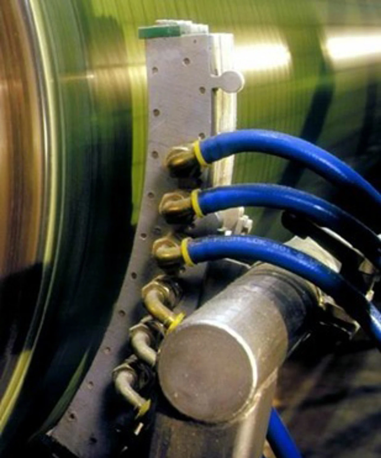 Calender improvements