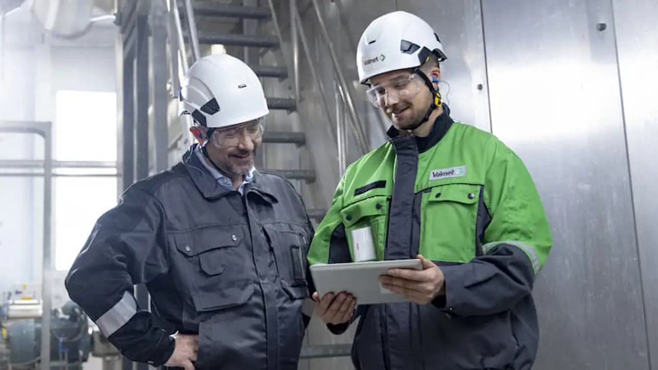 Tail threading for board and paper | Valmet