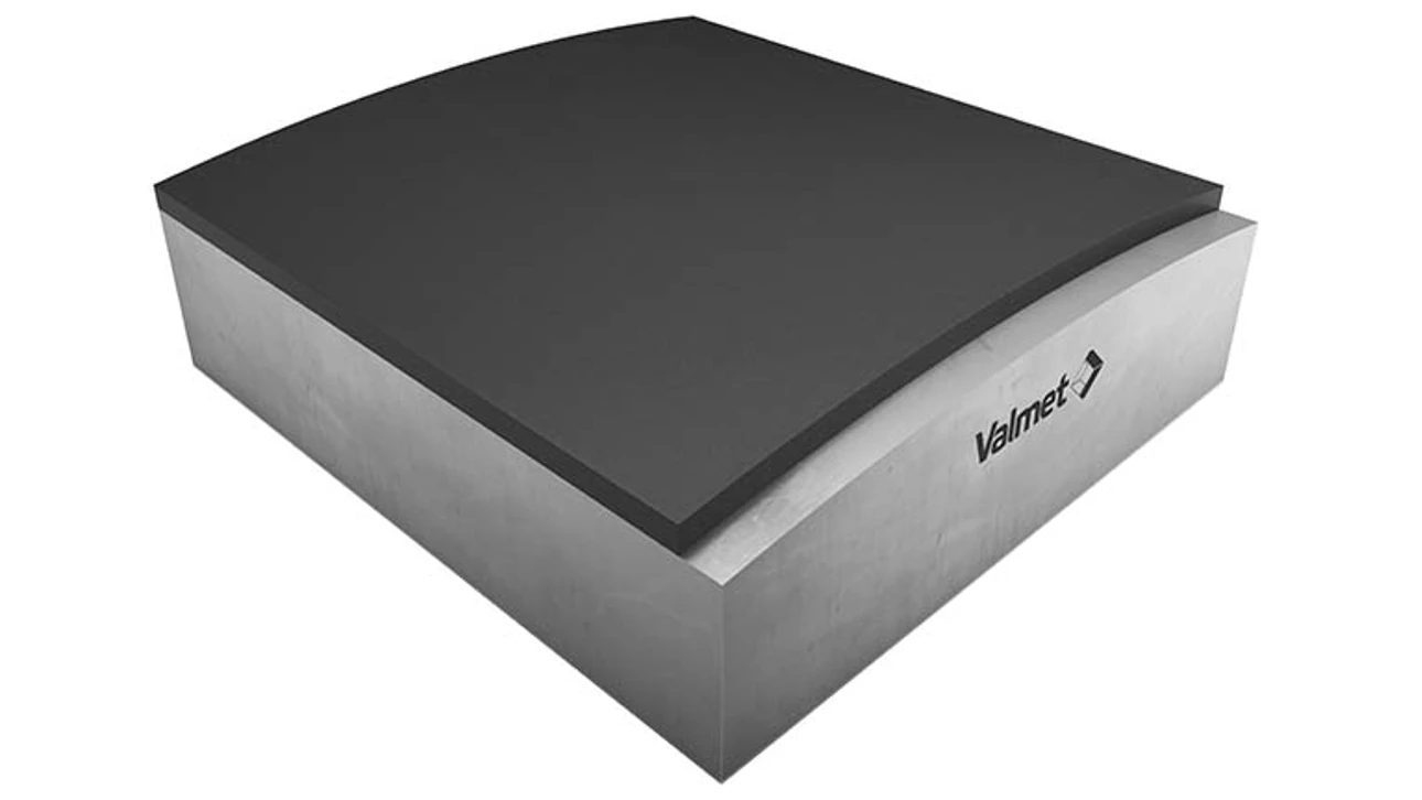 Coater roll covers for board and paper | Valmet