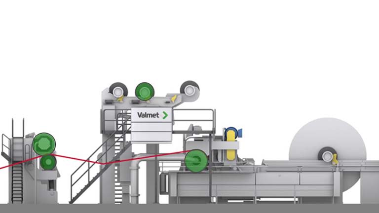 Calender roll covers for paper making | Valmet