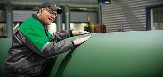 Roll covers for paper and board | Valmet