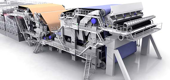 Valmet forming section - for forming paper and board | valmet.com