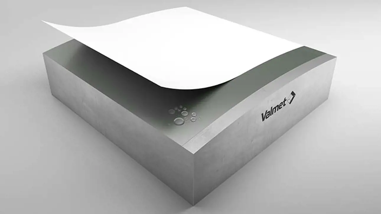 Dryer roll covers and coatings for board and paper making | Valmet