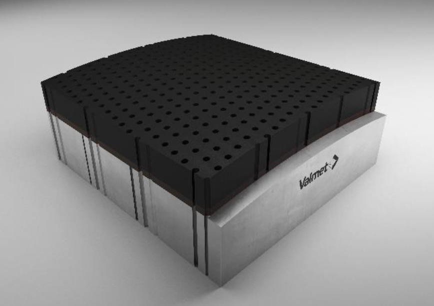 Roll covers for forming section | Valmet