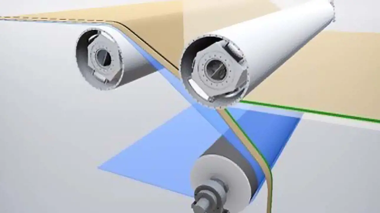 Roll upgrade services for board and paper making | Valmet