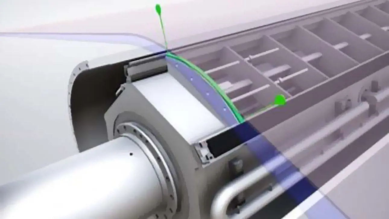 Roll upgrade services for pulp machines | Valmet