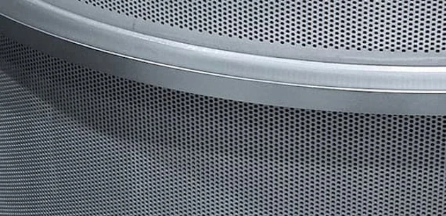 Screen baskets for paper and board making