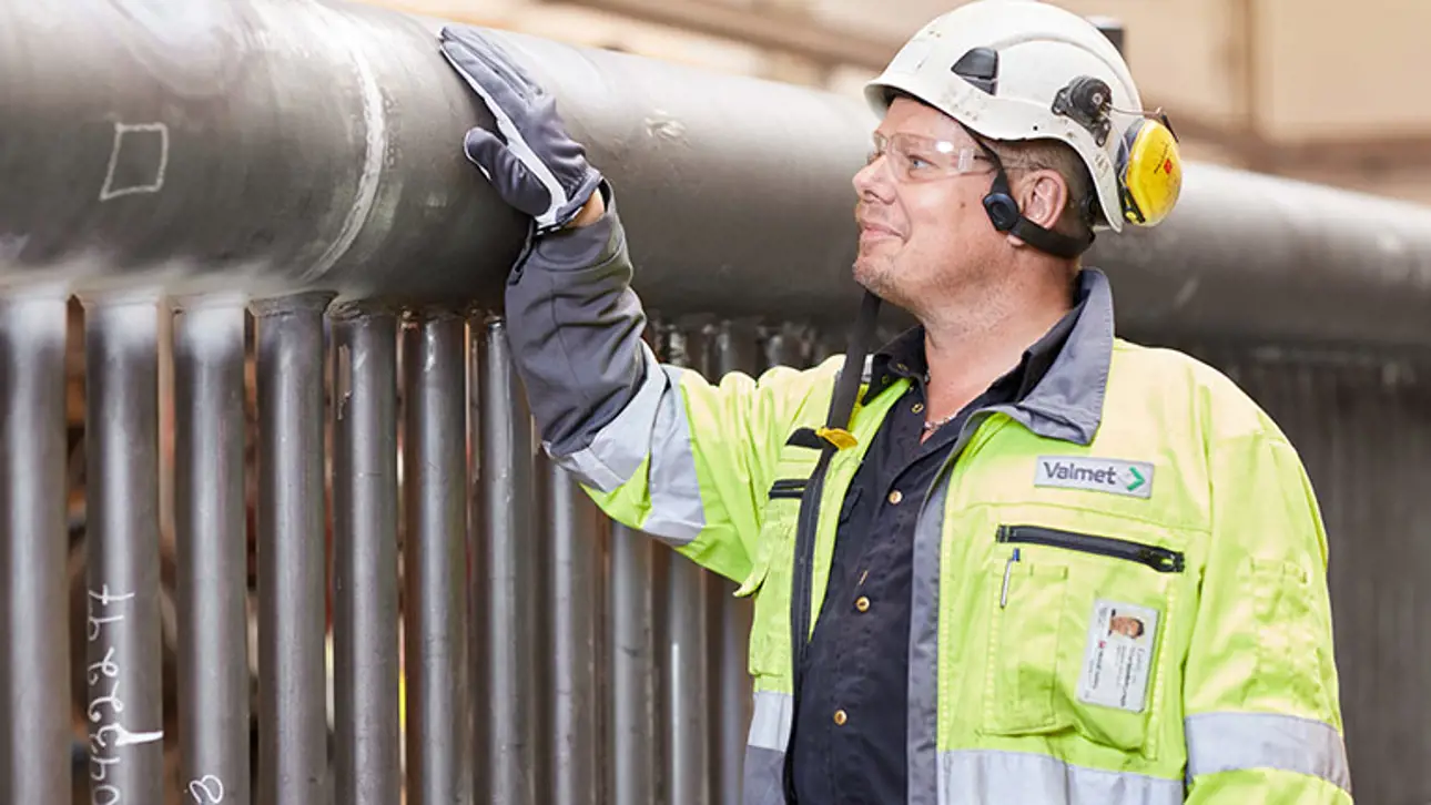 Maintenance for recovery boilers | Valmet