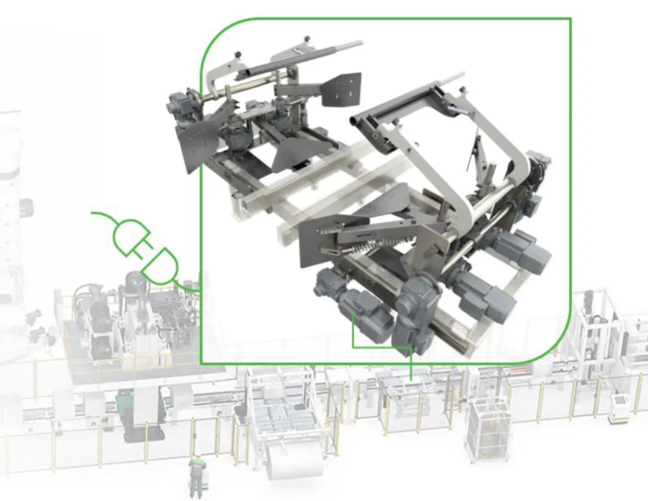 Process upgrades for baling | Valmet