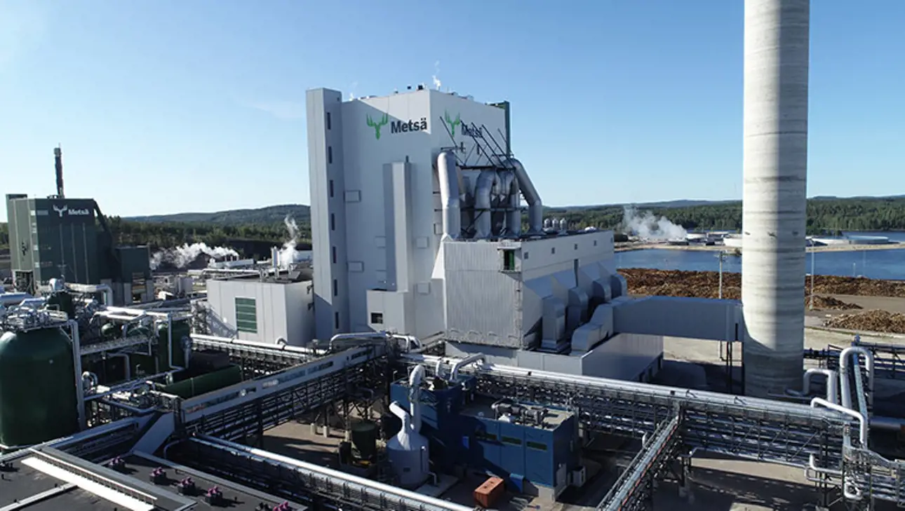 Process upgrades for chemical recovery | Valmet
