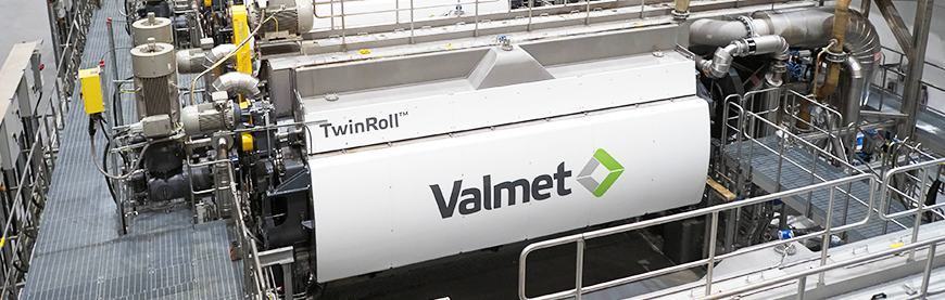 Workshop and roll services for cooking and fiberline | Valmet